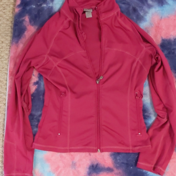 C9 by Champion | Jackets & Coats | Magenta Womans Athletic Jacket ...